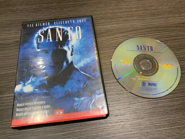 SANTO DVD VAL Kilmer Elisabeth Shue EUR 14,85 - PicClick IT