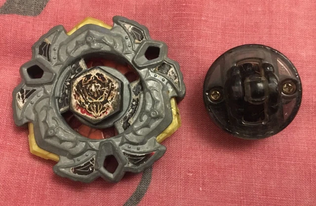 TAKARA TOMY BEYBLADE Metal Fight Variares D:d Bb-114 Authentique #2 EUR ...