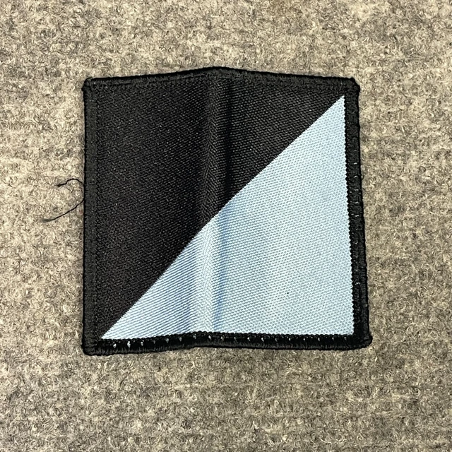 BRITISH ARMY SURPLUS ISSUE 7th BATTALION REME WOVEN TRF DZ FLASH PATCH ...