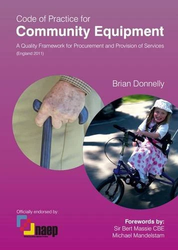 CODE OF PRACTICE for Community Equi..., Donnelly, Brian £6.99 - PicClick UK
