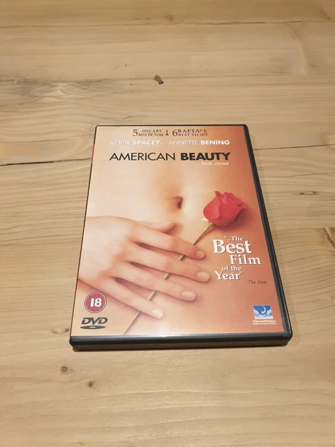 AMERICAN BEAUTY (DVD, 1999) £0.99 - PicClick UK