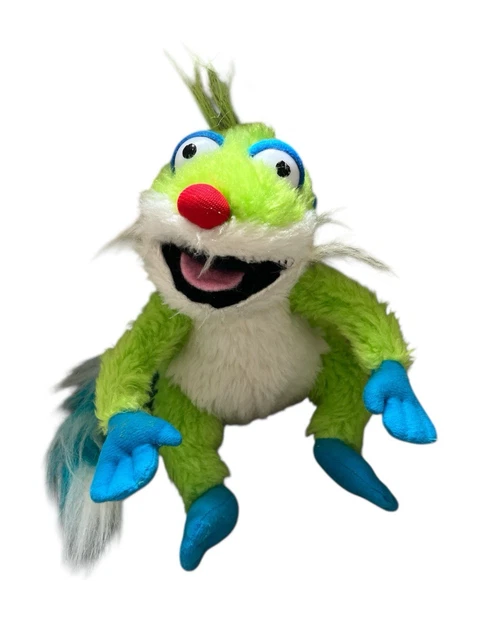 BEAR IN THE Big Blue House Treelo Plush £26.72 - PicClick UK