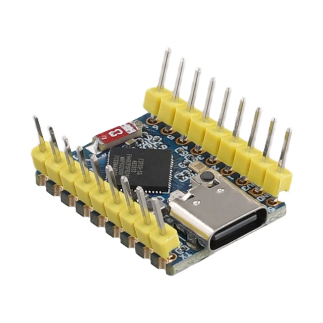 ESP32-S3-ZERO DEVELOPMENT Board WiFi Bluetooth Ultra-Small Size ESP32 ...