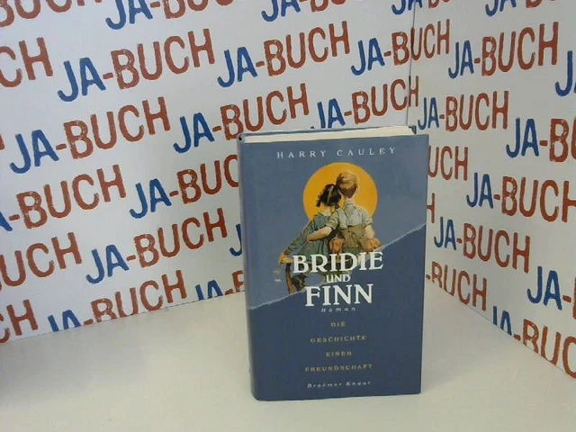 BRIDIE UND FINN - die Geschichte einer Freundschaft Cauley, Harry ...