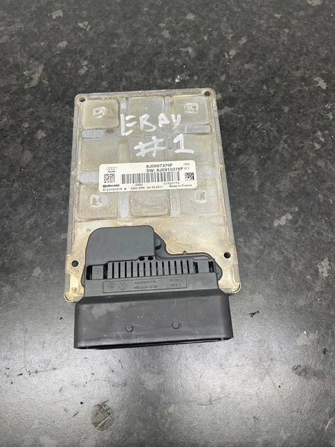 AUDI TTS MK2 Mag Ride Suspension Control Module 8J0907376F £50.00 ...