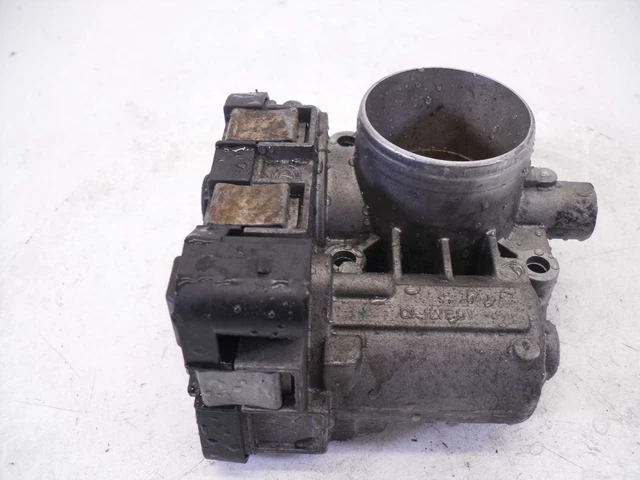 FORD KA EDGE Throttle Body 5519278 6 / 40Smf10 1.2 Petrol 2008-2016 £30 ...