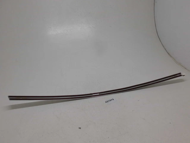 MOULURE TRONC BOOT Moulage Original Mercedes Classe ML W166 A1667400193 ...