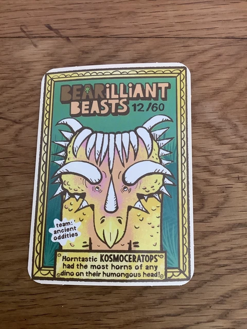 Yoyo Bear Cards Rare FOR SALE! - PicClick UK