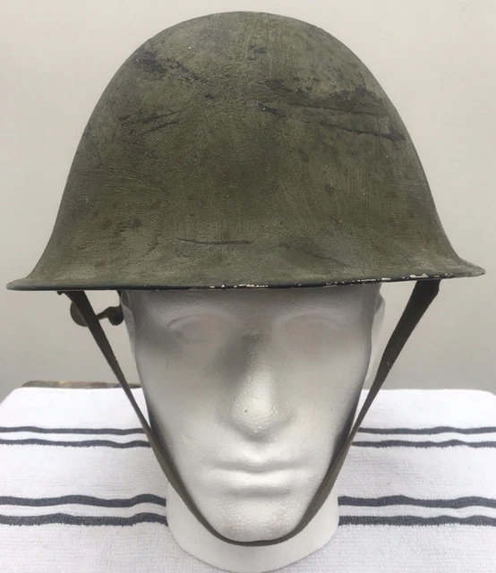 BRITISH ARMY MK4 Helmet TURTLE HELMET 1953 £19.99 - PicClick UK