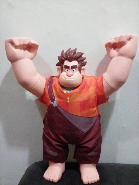 DISNEY WRECK IT Ralph 2 Ralph Breaks The Internet 11 Inch Talking ...