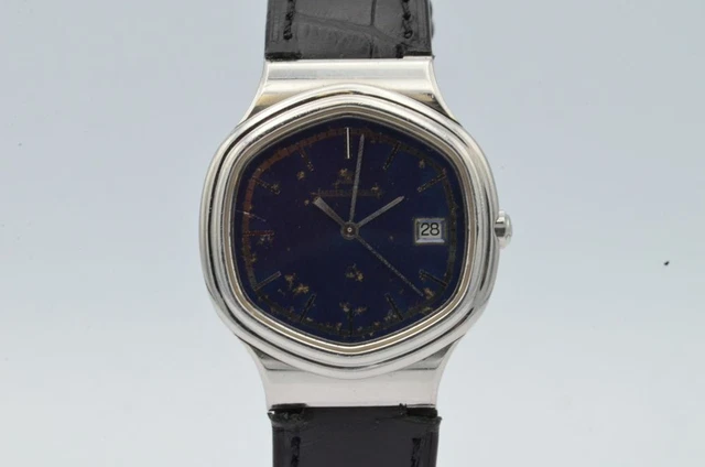 JAEGER LECOULTRE ALBATROS Quartz Femme Montre Horlogerie Défectueuse ...