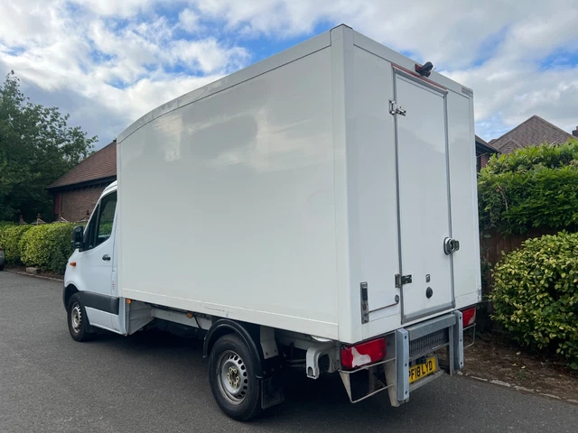 MERCEDES SPRINTER 651 Engine**Refrigerated**No Vat** £8,495.00 ...