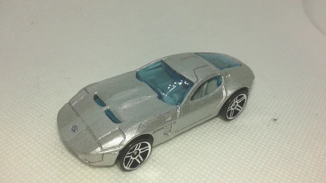 FORD CONCEPT SHELBY GR-1 mustang hotwheels 1/64 Hot Wheels muscle car ...