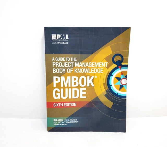 PMBOK GUIDE SER A Guide to the Project Management Body of Knowledge 6th Edition £29.69 - PicClick UK