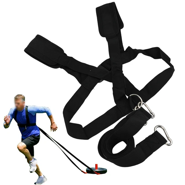 PERFORMANCE BOOSTING SLED Harness with Adjustable Design and Comfort ...