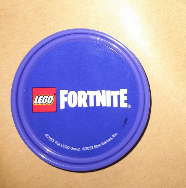 LEGOLAND POP BADGE - Lego FORTNITE - Exclusive Merlin £7.00 - PicClick UK