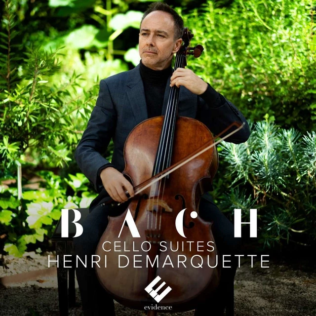JOHANN SEBASTIAN BACH Bach: Cello Suites (CD) Album EUR 22,43 - PicClick FR JOHANN SEBASTIAN BACH Bach: Cello Suites (CD) Album EUR 22,43 - PicClick FR