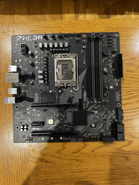 ACER PREDATOR ORION OEM Micro-ATX Motherboard | Intel H670 | LGA1700 ...