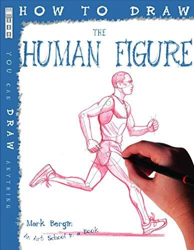 HOW TO DRAW The Human Figure £8.49 - PicClick UK