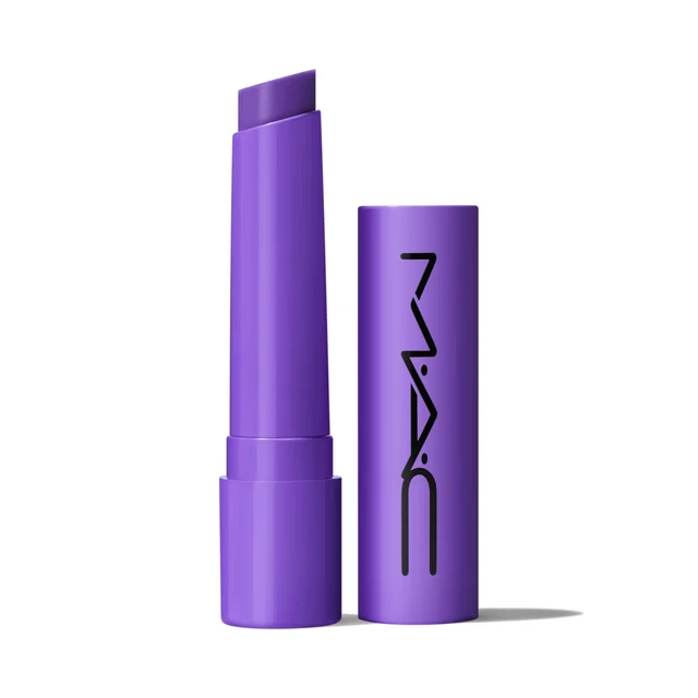 MAC COSMETICS *VIOLET Beta* Squirt Plumping Gloss Stick Lipstick Brand New $60.00 - PicClick CA