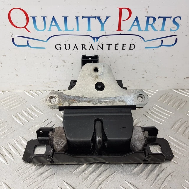 FORD FOCUS TAILGATE Boot Lid Lock Mechanism 8M51-R442A66-Dc 2016 Mk3 £ ...