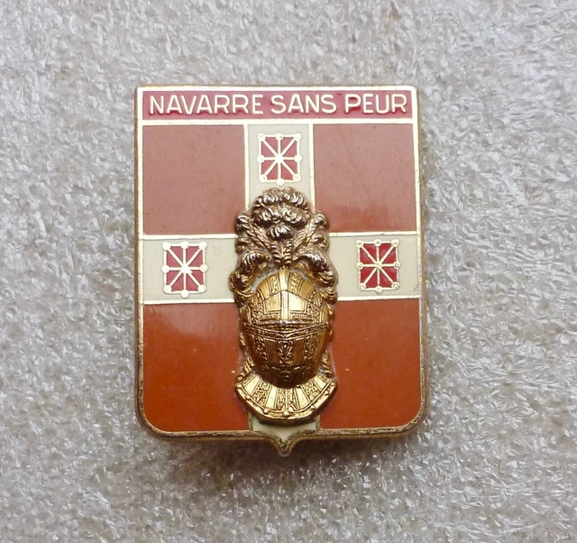INSIGNE 5E Régiment d'Infanterie EUR 2,00 - PicClick FR