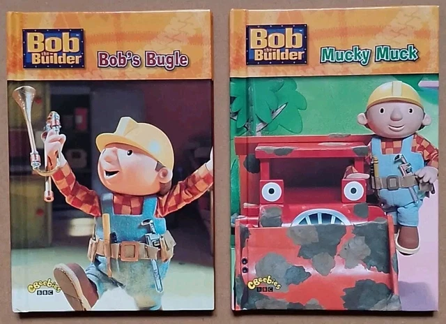 BOB THE BUILDER: Bob's Bugle & Mucky Muck (BBC Children's Books/Penguin ...