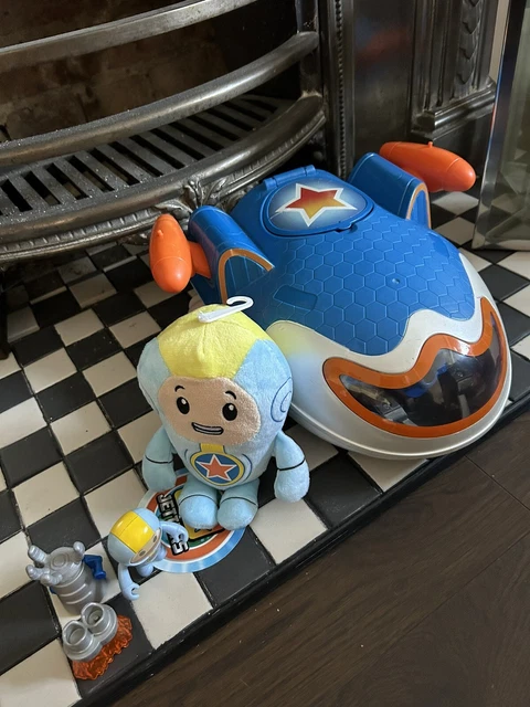 CBEEBIES GO JETTERS Jet Pad - Light & Sounds £24.99 - PicClick UK