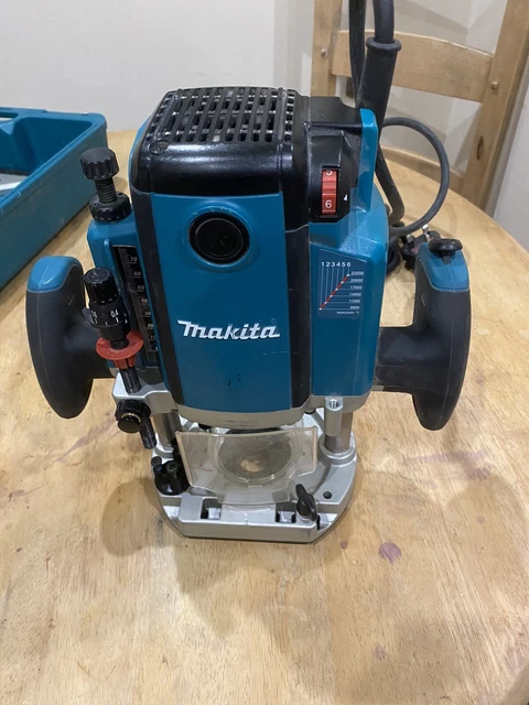 MAKITA RP2301FC PLUNGE Router £260.00 - PicClick UK