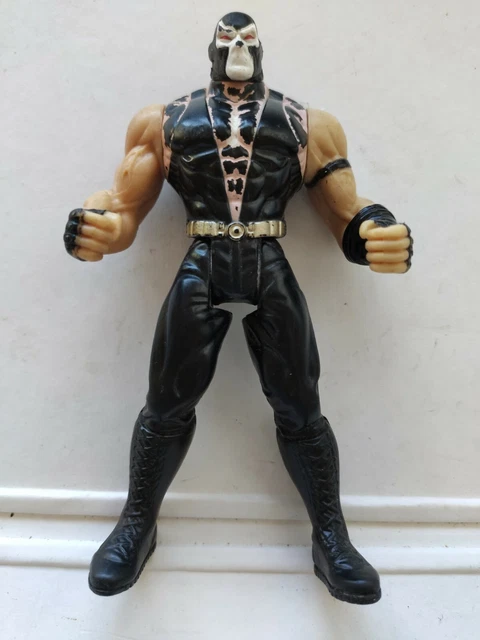 FIGURINE DC COMICS Batman & Robin 1997 Bane Kenner 1997 EUR 8,00 ...