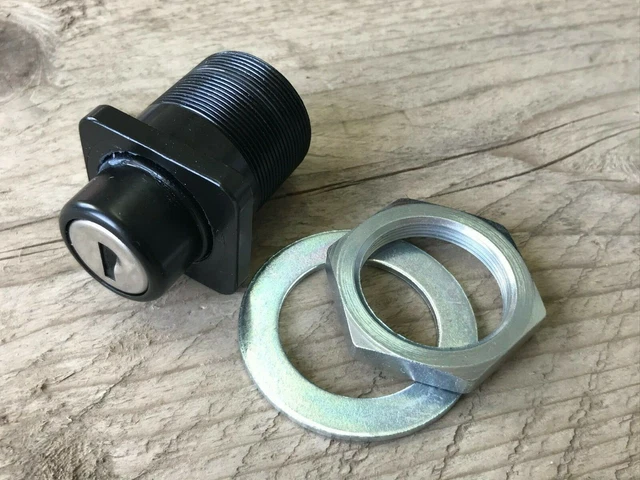 JCB PUSH BUTTON Lock for Bonnet for 8014 CTS 8016 CTS 8020 CTS £24.65 ...