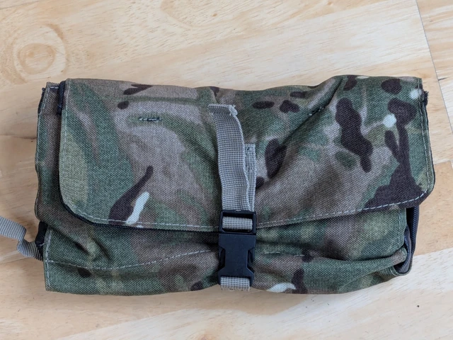 BRITISH ARMY SA80 MTP HK Cleaning Kit Pouch + Tools for 5.56, 7.62 ...