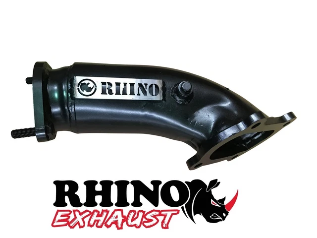 3 INCH DUMP Pipe For Toyota Landcruiser Hdj80 Series 4.2L 1Hd-T/Ft ...