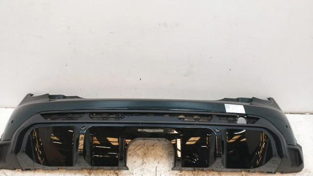 MINI R55 REAR Bumper Jcw John Cooper Works Aero £240.00 - PicClick UK