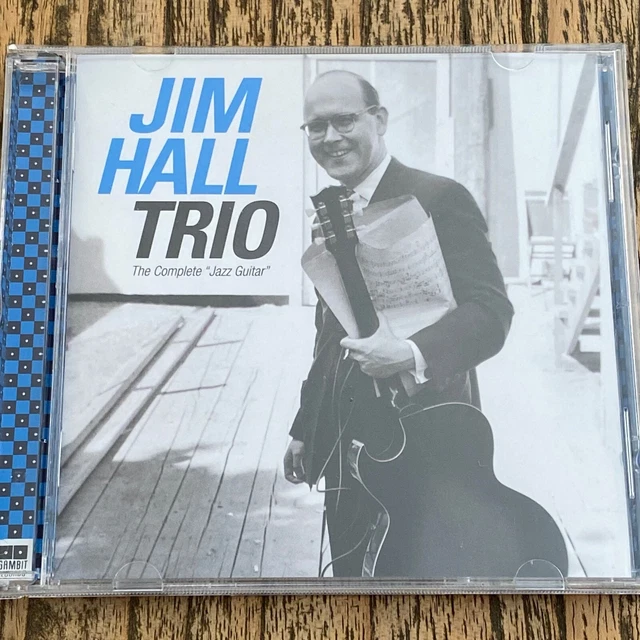 JIM HALL, THE Complete Jazz Guitar EUR 10,49 - PicClick FR