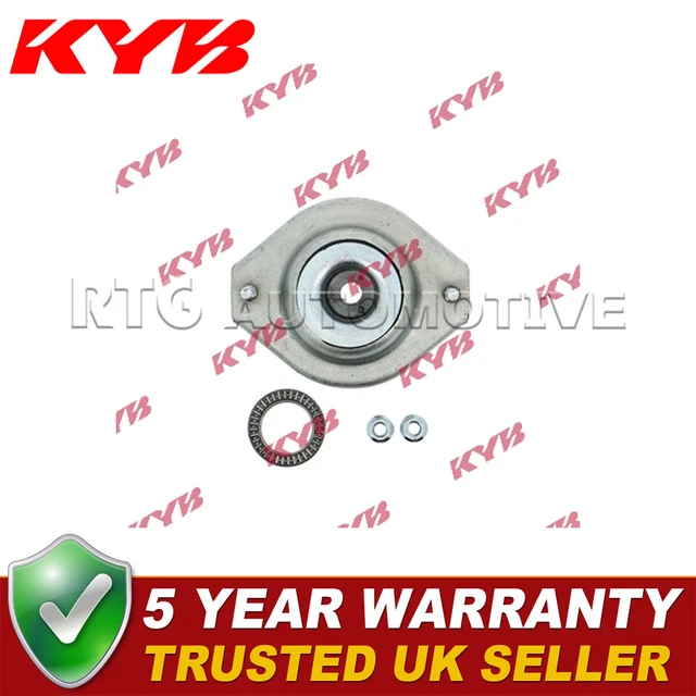 KYB FRONT STRUT Top Mount Kit Fits Suzuki Wagon R Ignis Vauxhall Agila ...
