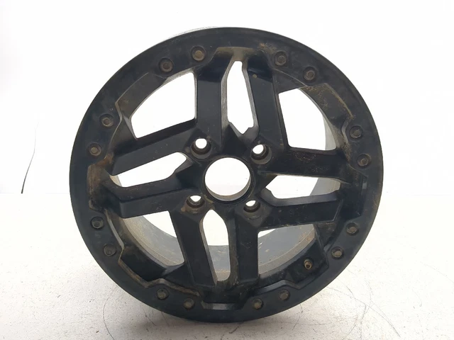 21-25 CF MOTO CForce 1000 Front Wheel Rim 14x7.0 STRAIGHT 9AY#-070102 ...