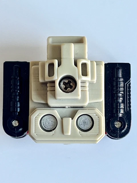 VINTAGE HASBRO TRANSFORMERS G1 Powermaster Optimus Prime - Hi-Q Figure ...