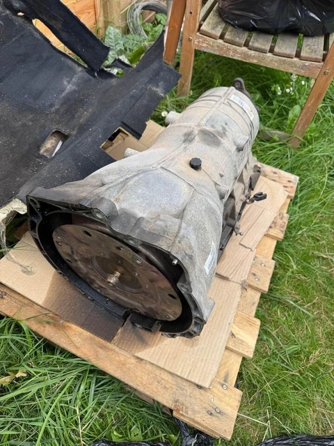 BMW ZF 6HP26 Gearbox E90 E91 E92 E93 330D 335D 530D 535D 7556972 £50.00 ...