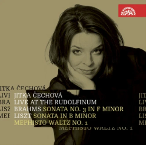 JITKA CECHOVA JITKA Cechova: Live at the Rudolfinum (CD) Album EUR 17 ...