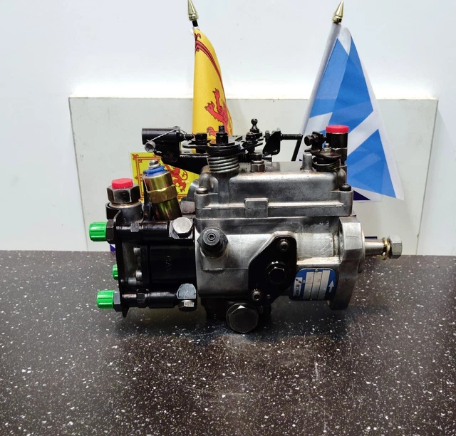 LAND ROVER DEFENDER 2.5 N/A Cav Dps Pump 8520A060A type 594 £580.00 ...