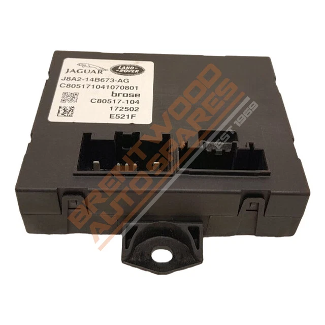 RANGE ROVER VELAR Tailgate Control Module Ecu Mk1 L560 J8A214B673 £45. ...