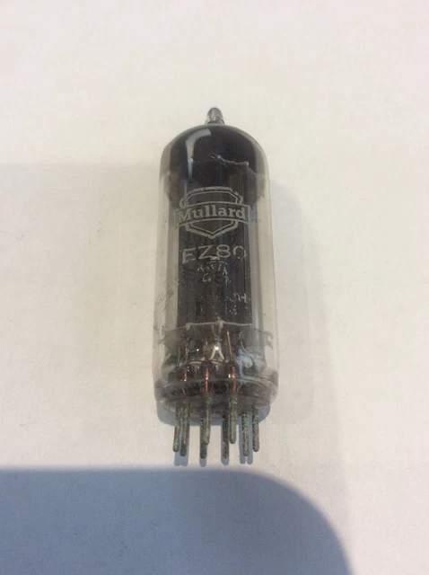 VINTAGE OLD SHOP Stock Mullard E280 Radio Valve Wireless Vacuum Tube 7 £19.35 - PicClick UK
