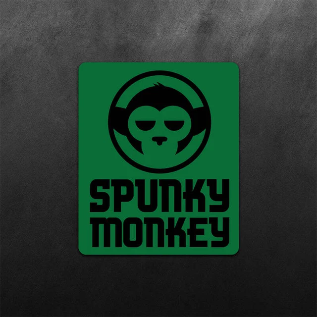 CYBERPUNK 2077 - Spunky Monkey Logo Sticker $7.15 - PicClick AU