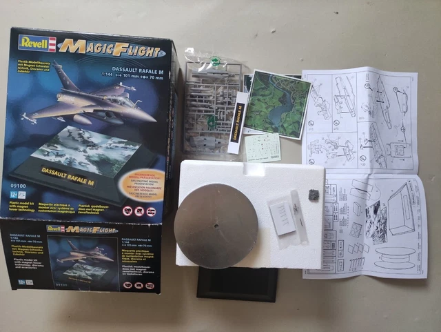 REVELL 1/144 DASSAULT Rafale M Magic Flight EUR 28,00 - PicClick FR