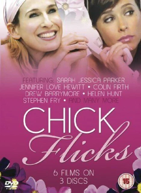 CHICK FLICKS DVD Drama Sara Jessica parker New Quality Guaranteed ...