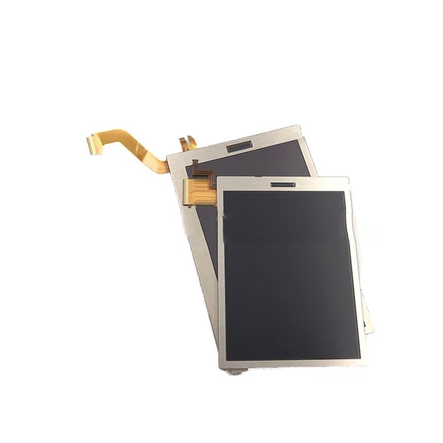 PERFECT REPLACEMENT KIT for 3DS Console Upper and Lower LCD Screen ...