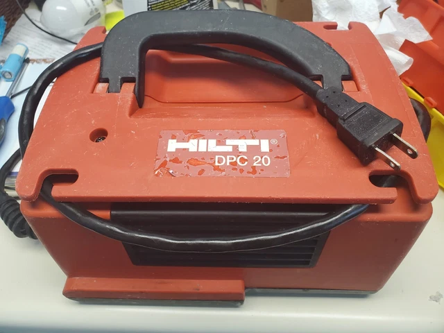 HILTI DPC 20 Power Converter for the DG 150. Clean, Tested, Ready 2 go ...
