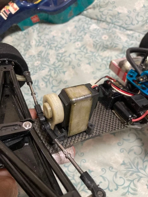 TAMIYA F103 F1 RC Car Kit with Mechanical Ride Height Adjust New for ...