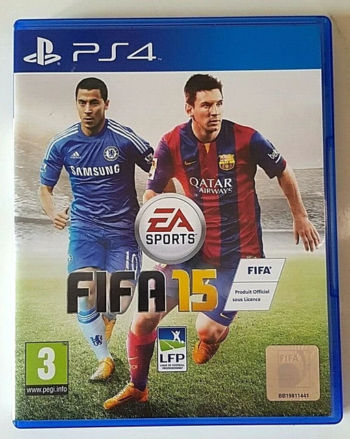 FIFA 15 - PlayStation 4 PS4 EUR 2,90 - PicClick FR